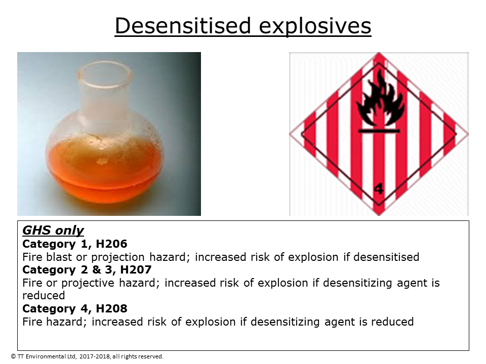 CLP Physical Hazards | TT Environmental Consultancy Yorkshire