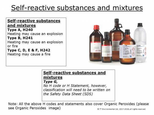 CLP Physical Hazards | TT Environmental Consultancy Yorkshire